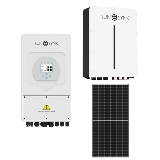 Solar Bundles – All For Solar